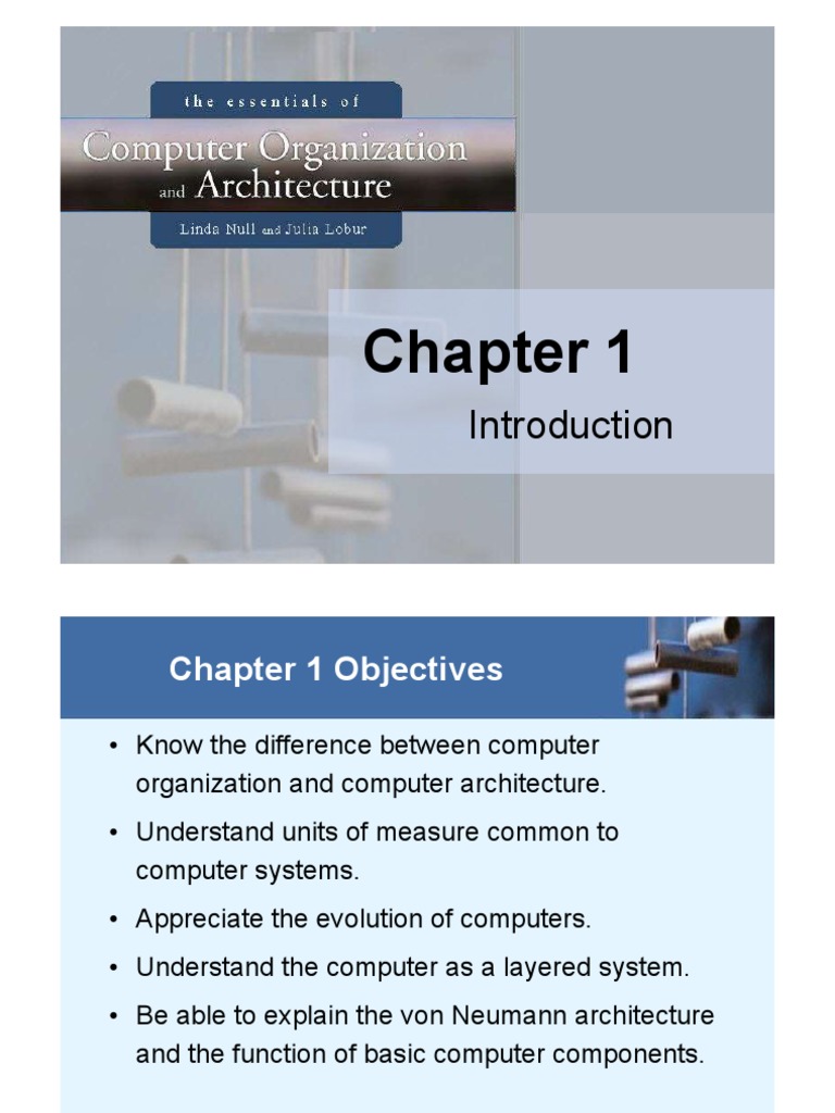 Ch1 ECOA | PDF | Technology & Engineering