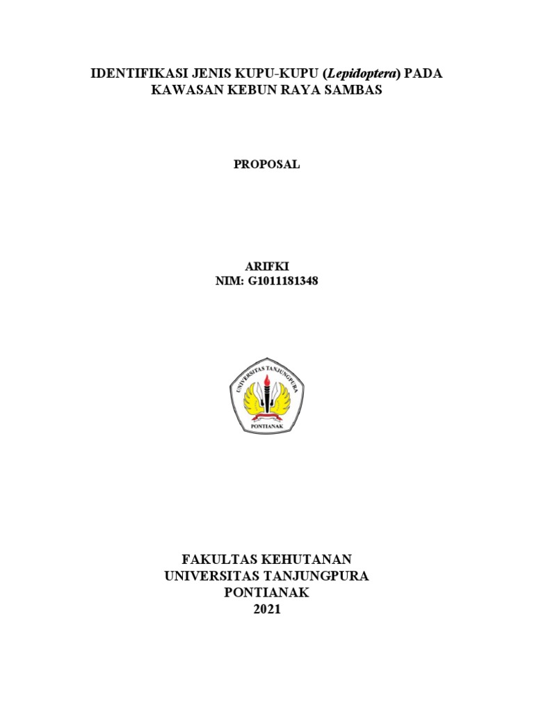 OUTLINE PENELITIAN Iki | PDF