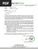 Persetujuan Lingkungan & RKL-RPL Rinci Melalui OSS - BKPM | PDF