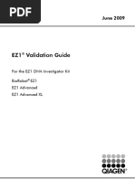 SWGDAM Validation Guidelines SEBAPP 12052016 | PDF | Polymerase Chain ...