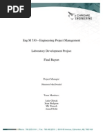 Site Mobilization-Plan | PDF | Project Management | Business