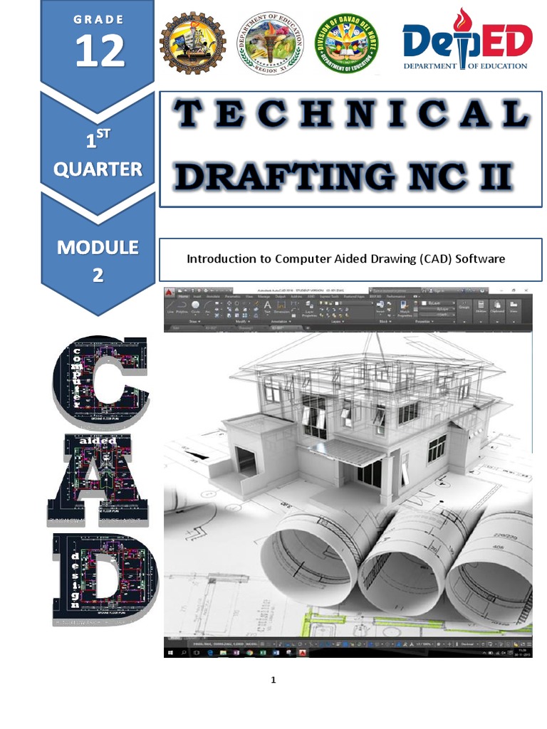 Information Sheet 2 | PDF | Computer Aided Design | Technical Drawing