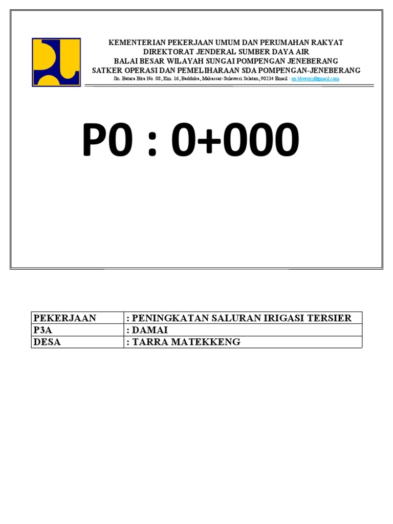 Papan Sta | PDF
