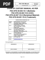 SOP For Product Recall | PDF | Packaging And Labeling | Safety