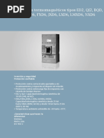 Catálogo 2023: Interruptores y Contactores CHINT | PDF | Relé | Equipo