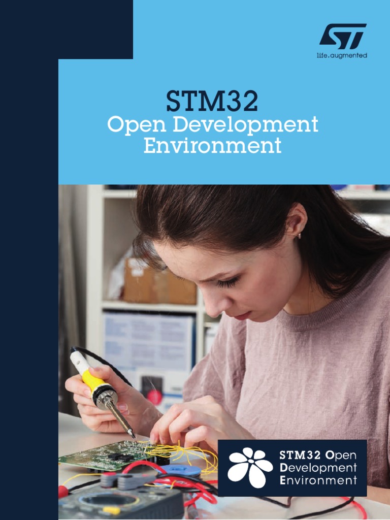 Open Development Environment | PDF | Microcontroller | Electric Motor