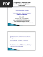 FIDIC Blue Book 2nd Edition - IADC Workshop | PDF | Insurance | General ...