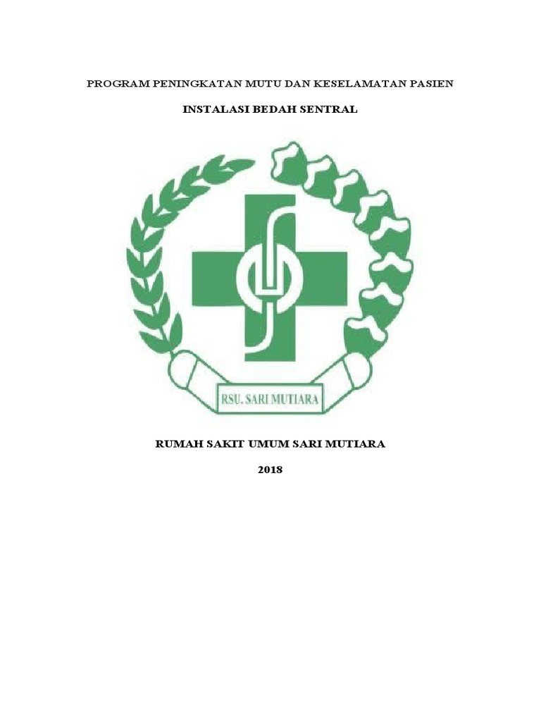 Program PMKP Ibs | PDF