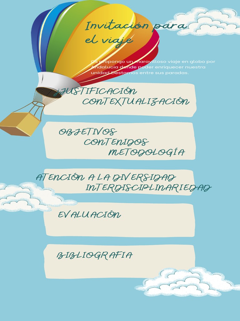 Invitación para El Viaje-2 | PDF | Ciencias sociales | Viajes y turismo