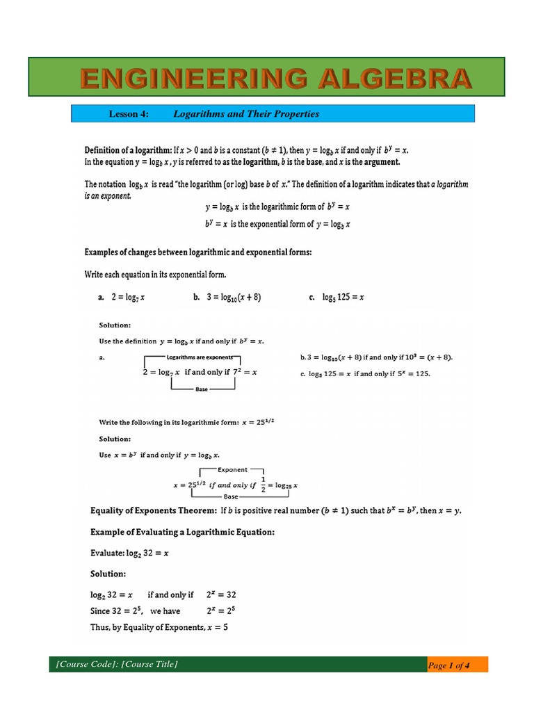 B1 Module 1 Lesson 4 | PDF