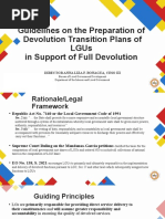 LGU Guide Application For Authority To Purchase Motor Vehicle | PDF ...