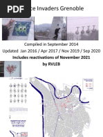 Space Invaders Montpellier | PDF