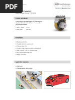 HBM HLC Load Cell Specifications Guide | PDF | Electrical Resistance ...