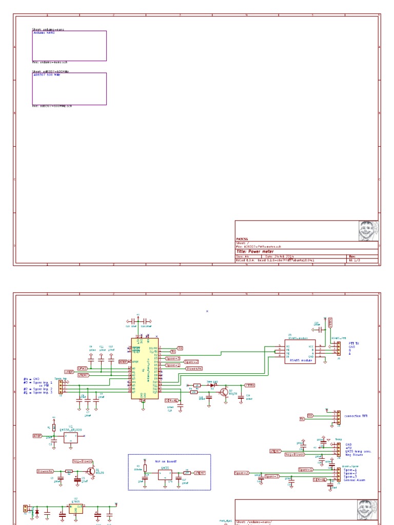 Sheet: Arduino-Nano | PDF