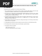 Casing and Drift Size Specifications | PDF | Plumbing | Mechanical ...