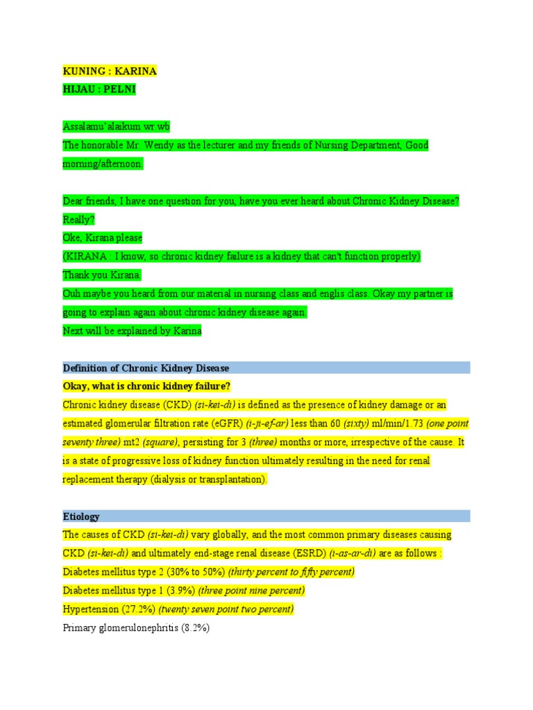 Continuous Ambulatory Peritoneal Dialysis Pdf Dialysis Hemodialysis