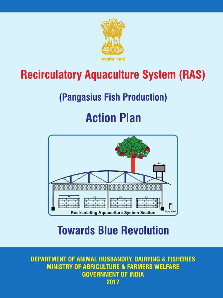 Recirculatory Aquaculture System - RAS 2017 | PDF | Aquaculture | Water