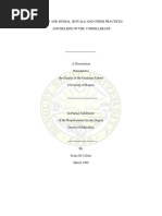 Ivatan Culture and History Overview | PDF