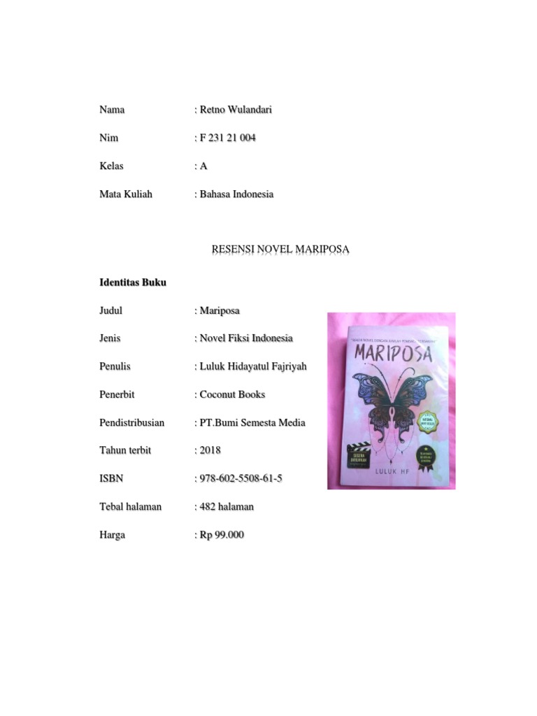 Retno Wulandari | PDF
