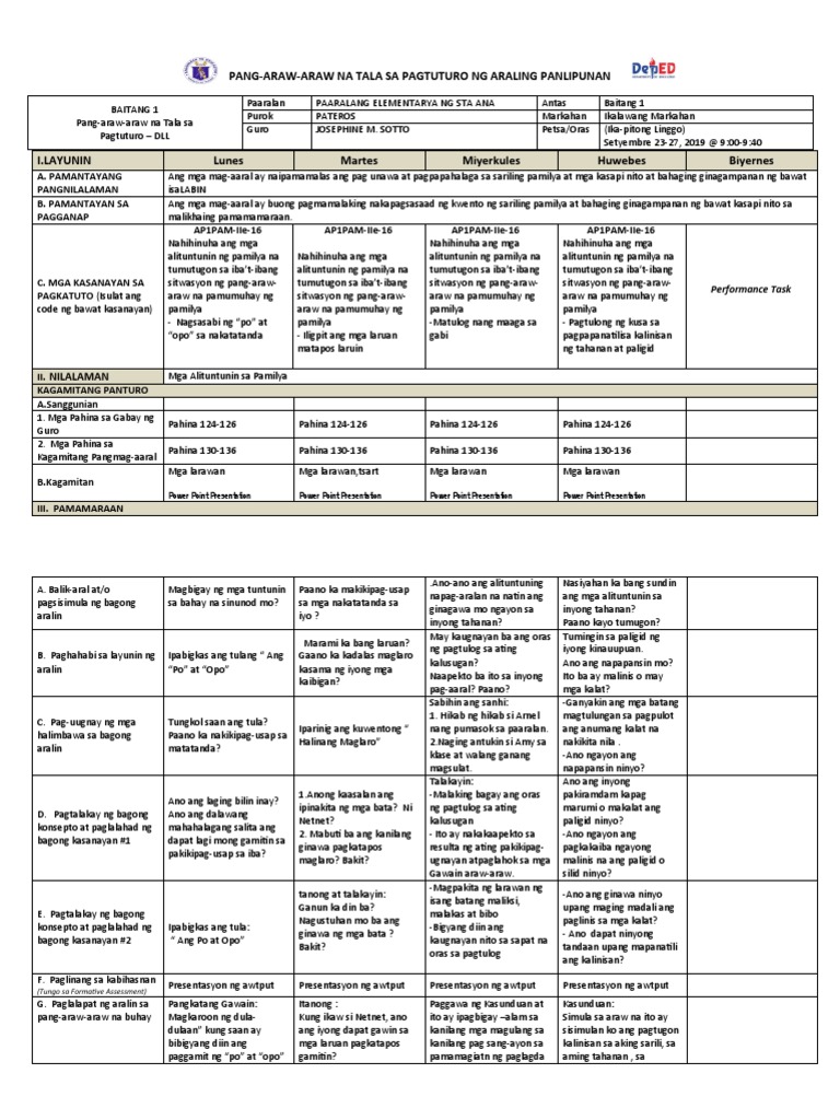 Week 17-Qt2-Ap1 DLL | PDF