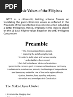 Lesson 2 Dynamic Filipinism | PDF | Nationalism | Free Will