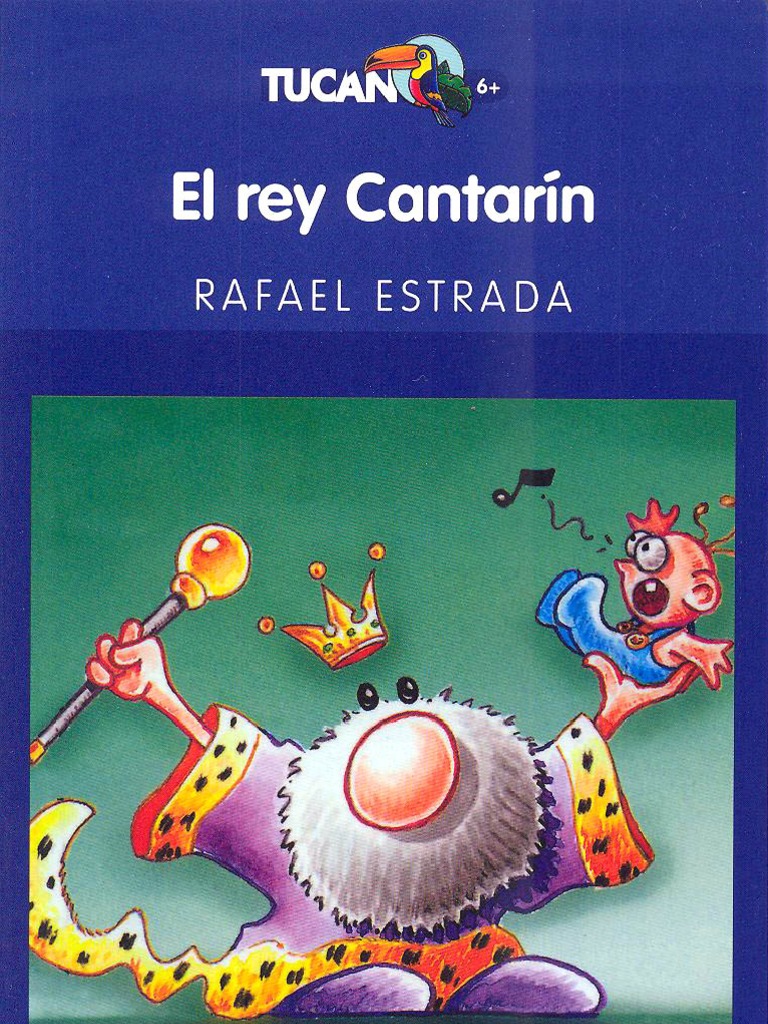 El Rey Cantarín - Rafael Estrada (1er Cap) | PDF | Historia