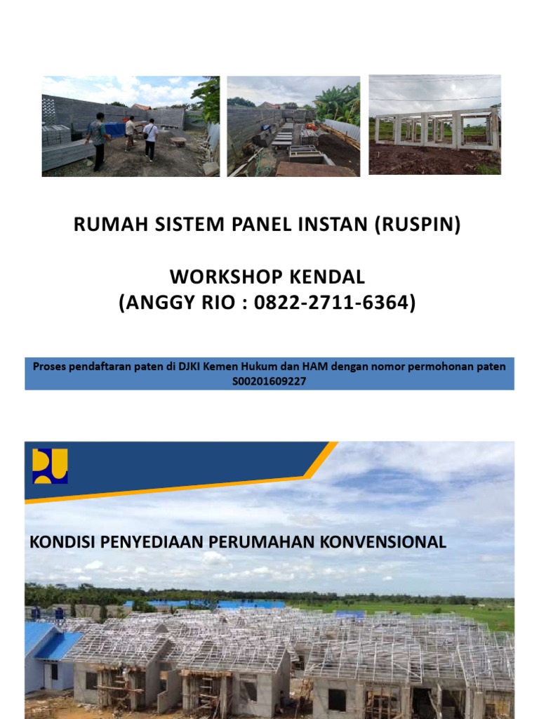 Ruspin - Kendal | PDF