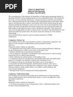 Learning Objectives Operating Room | PDF | Surgery | Nursing