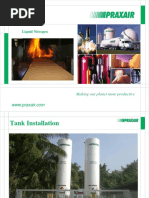 Tankfarm - Types, Design Considerations, Plot Plan Arrangement, Dyke ...
