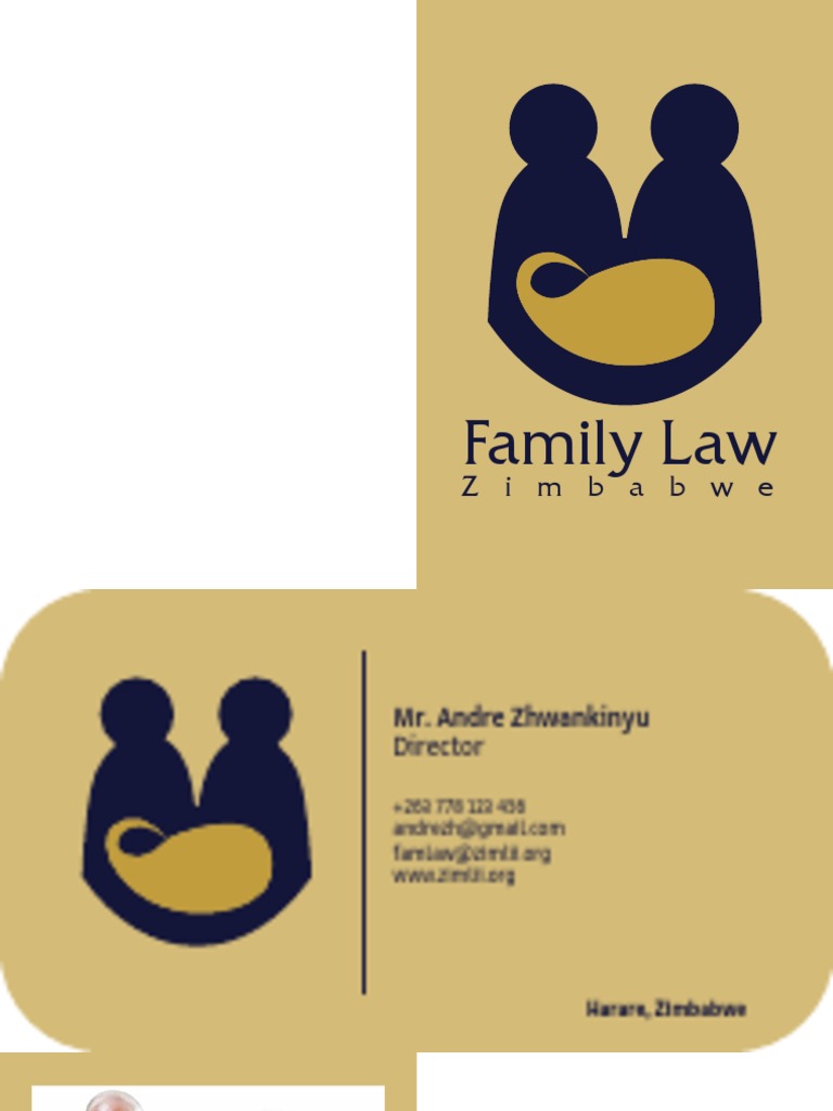 Zimlii Collection | PDF | Family | Alimony