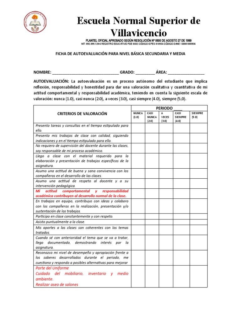 Formatos Auto y Coe 2021 | PDF | Cognición