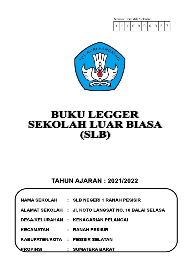 Buku Leger Siswa Ok | PDF