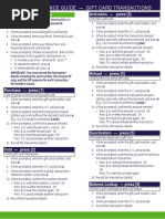 Using Pluxee Gift Cards in Philippines | PDF | Qr Code | Software