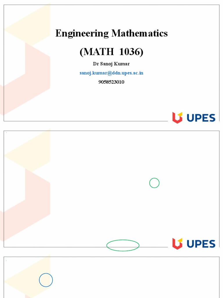 Understanding Matrix Rank | PDF | Teaching Methods & Materials