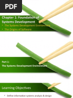 Object-Oriented Systems Development Life Cycle | PDF