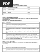 IBDP PAPER 1 Language and Literature | PDF | Knowledge | Learning