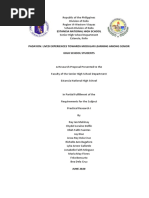 Total Enumeration Sampling | PDF | Cronbach's Alpha | Sampling (Statistics)