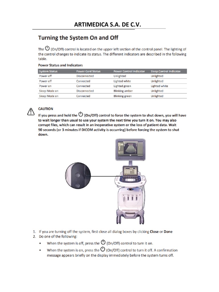 Guía Rápida Epic 7 Philips | PDF