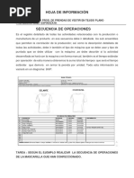 Iso 4916 Costuras Presentacion | PDF