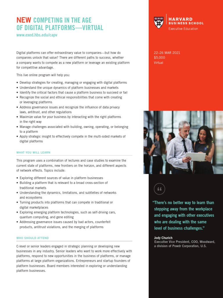 Competing Digital Platform | PDF | Discrimination | Simulation