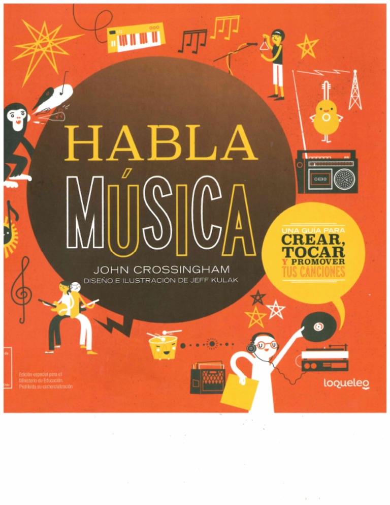 Portada Libro Musica | PDF