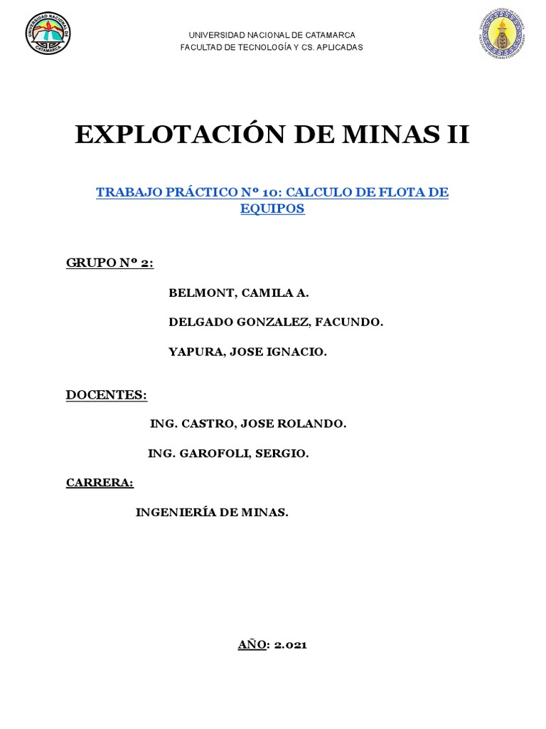 Norma ASARCO | PDF | Minería | Diseño