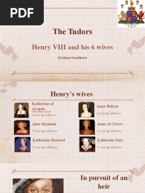 Catherine Parr Family Tree