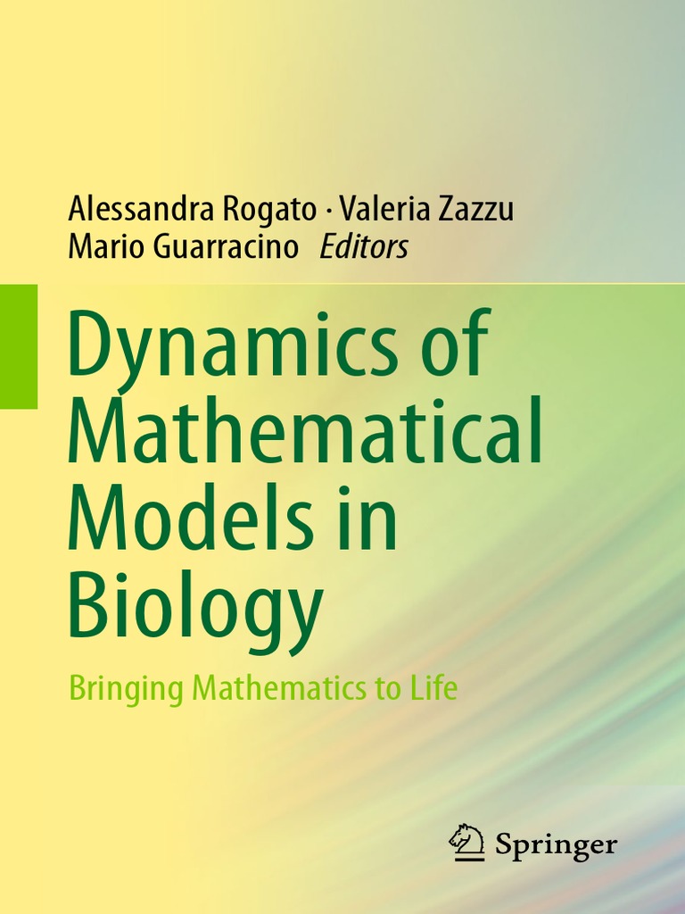 ROGATO - Dynamics of Mathematical Models in Biology - Bringing ...