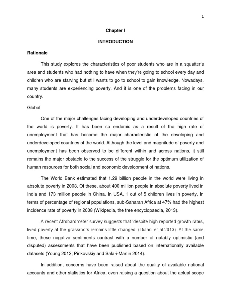 Exploring Poverty Cases Grade 11 Plato Group 4 | PDF | Poverty ...