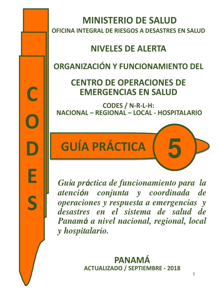 Codes - Abcd | PDF | Emergencia | Toma de decisiones