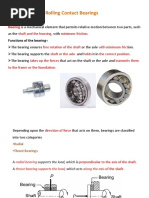 SKF Roller Bearing Handbook PDF | PDF | Bearing (Mechanical) | Gear