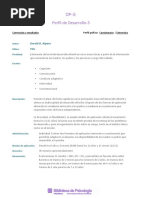 07 Guía DP3 | PDF | Educación especial