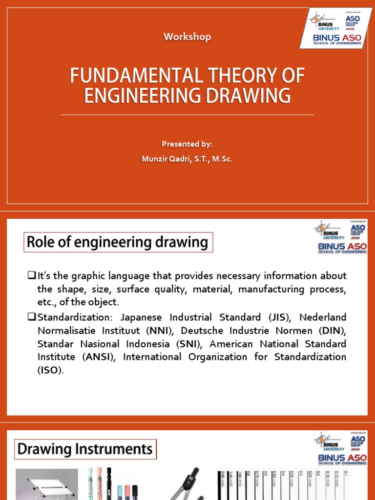 Workshop - Engineering Drawing | PDF | Art