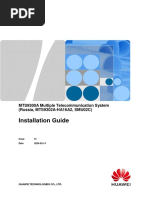 SCC800-S1 V100R021C10 SmartSite Management System Installation Guide ...